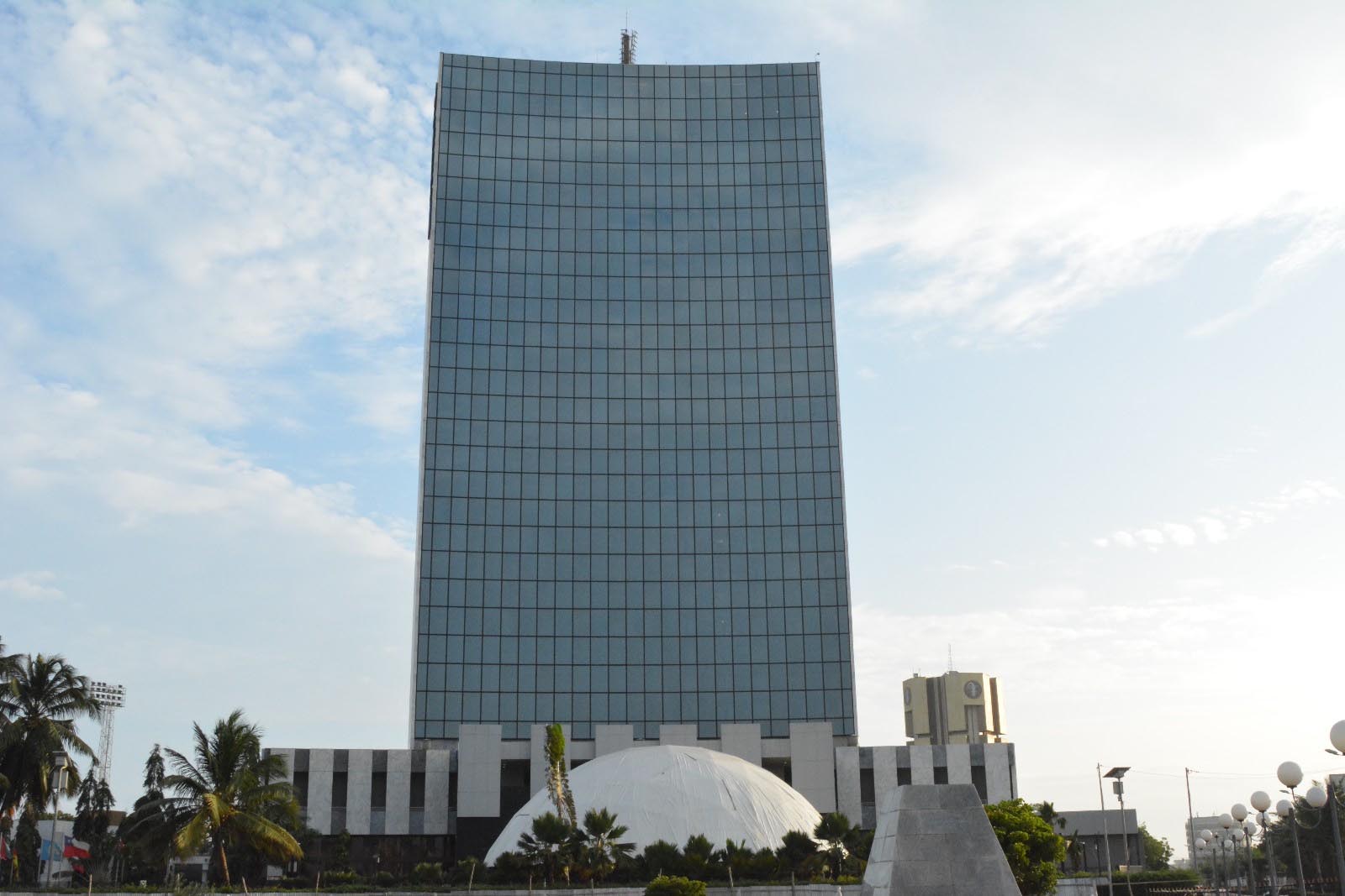 Photos Monuments et Immeubles Lomé - Togo First