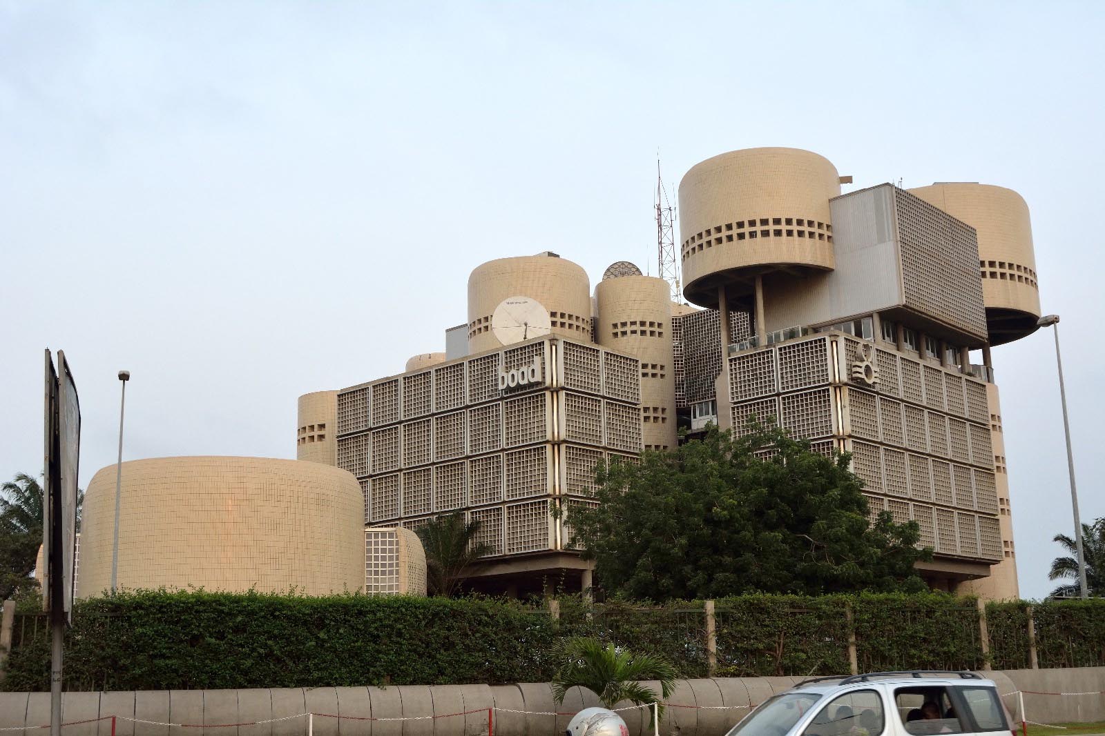 Photos Monuments et Immeubles Lomé - Togo First