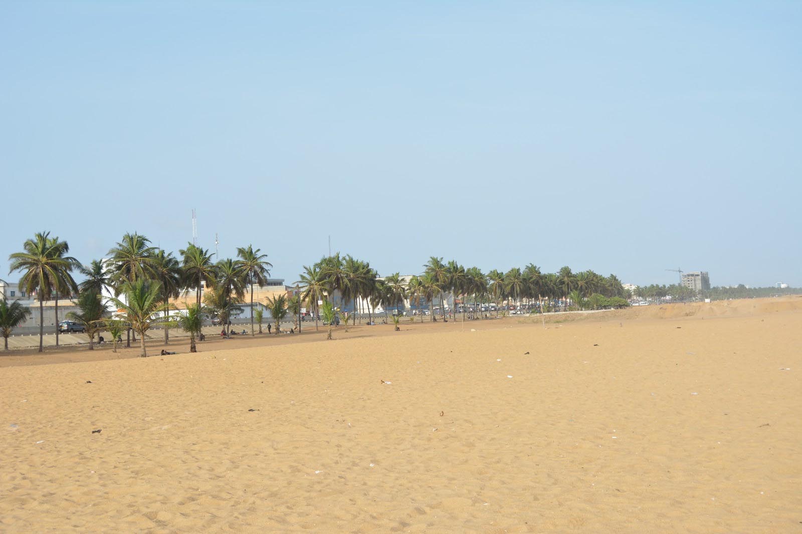 Plage Lomé - Togo First