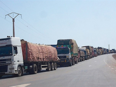 Togo First – Transport sector